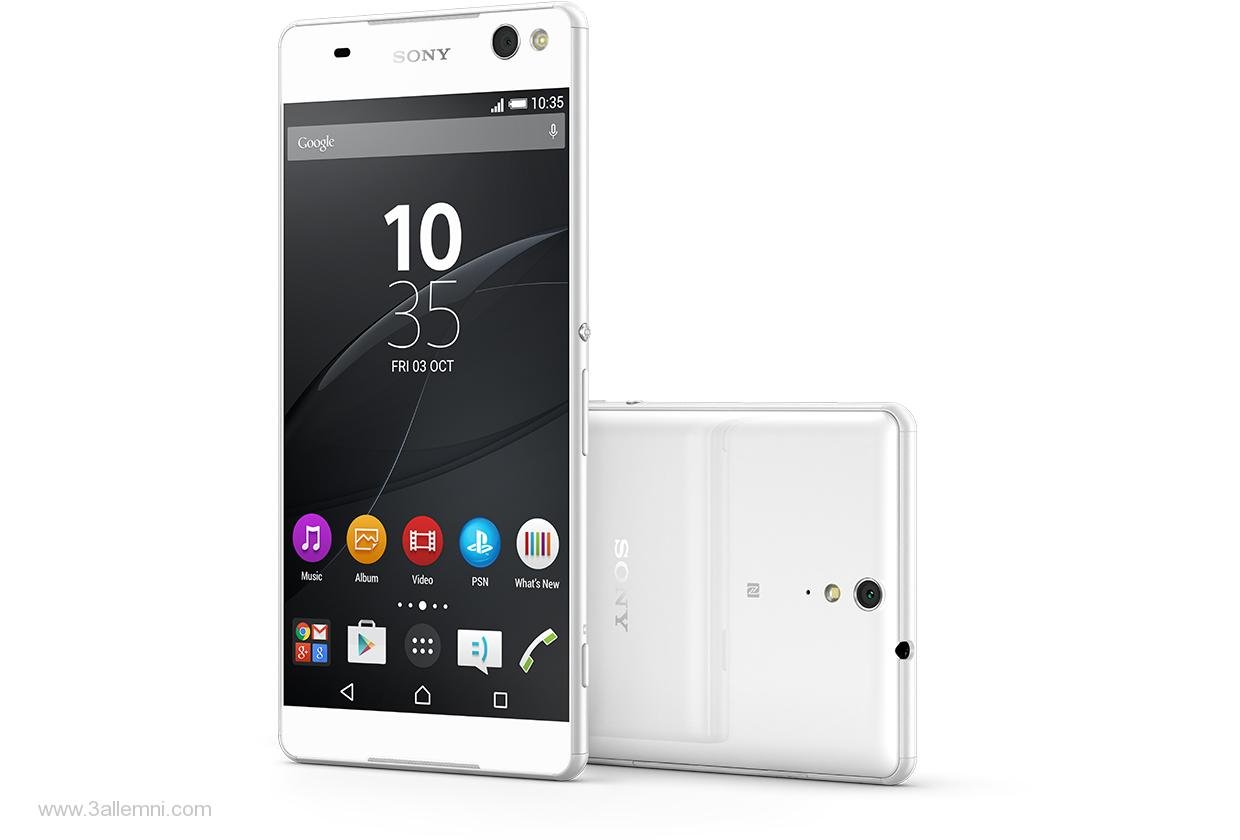 سعر ومواصفات Sony Xperia C5 Ultra