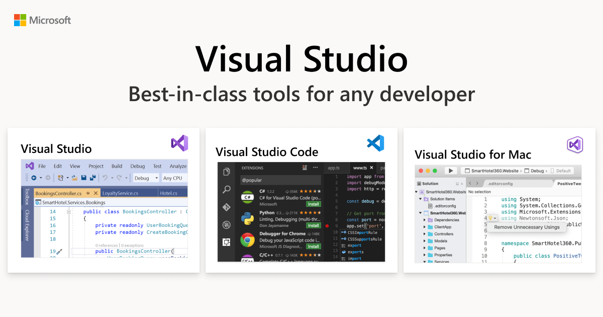تحميل 2022 Microsoft Visual Studio: الدليل الشامل لأفضل بيئة تطوير متكاملة
